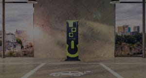 The Chargy network • Chargy